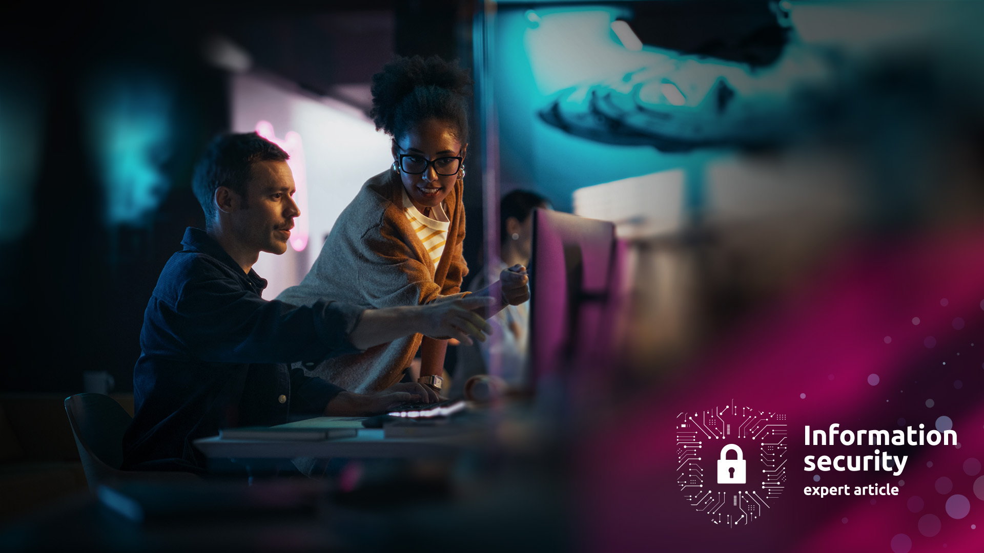 Practical tips for boosting your everyday workplace security - Visma Sign